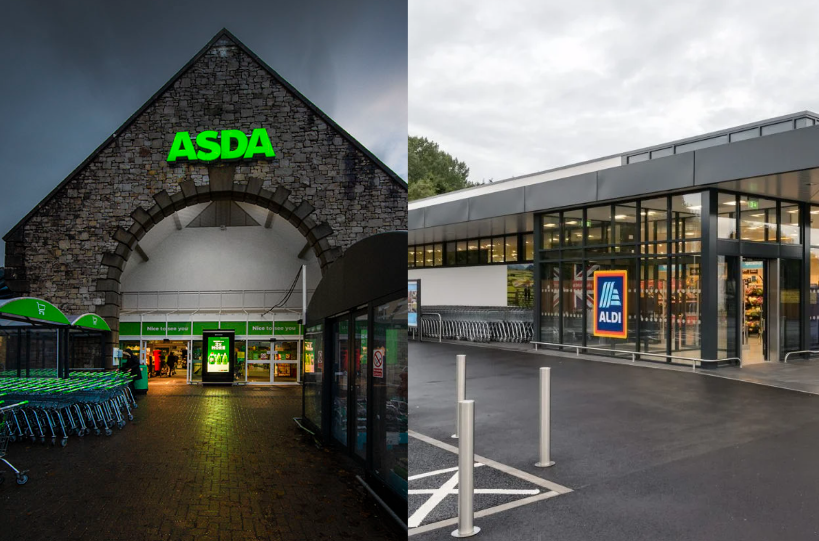 Asda and Aldi slash prices of Christmas veg further to 8p