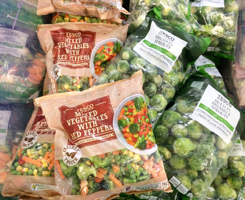 Brussels sprouts to be 25% larger this year, says Tesco