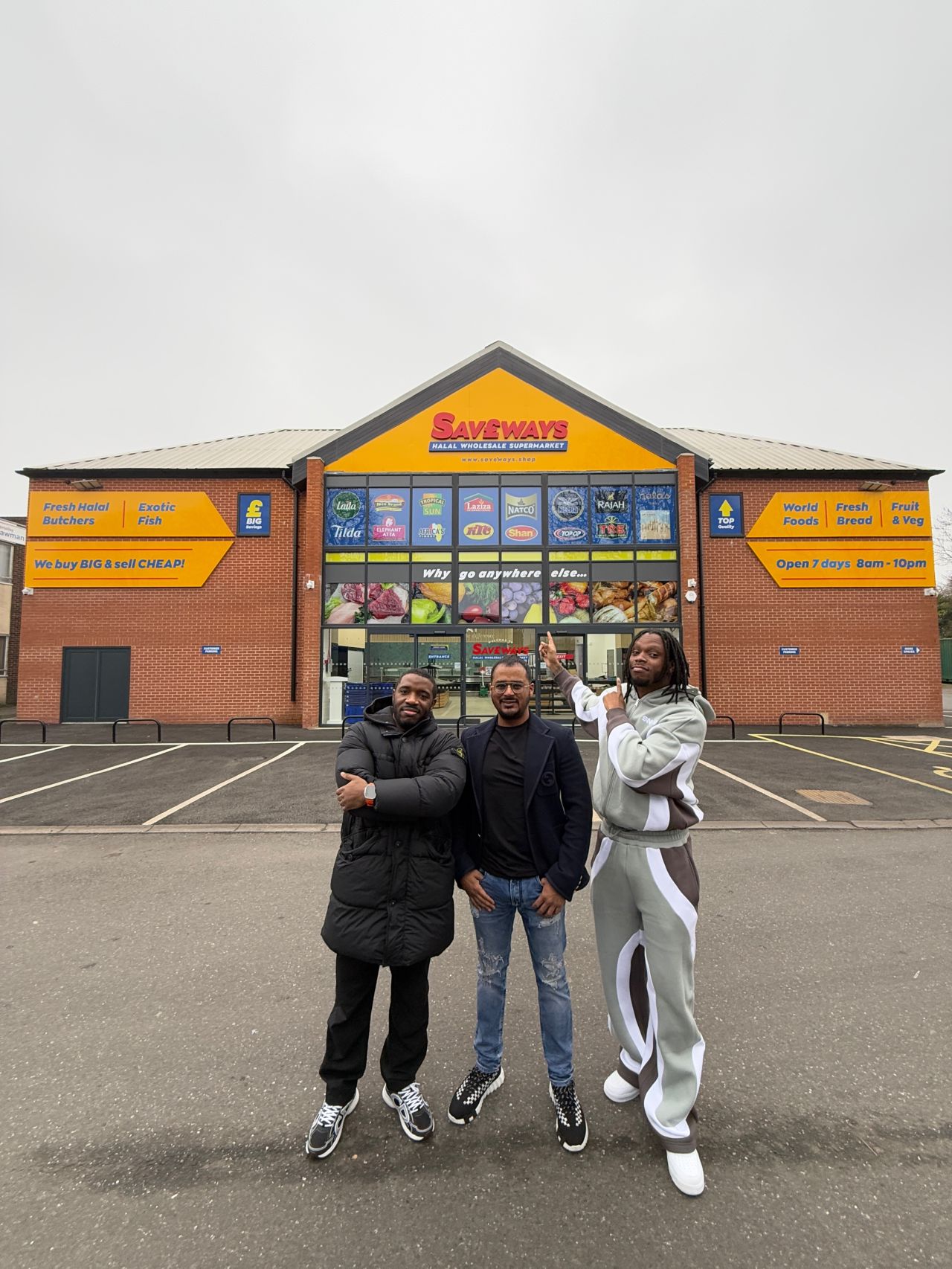 Rappers Krept & Konan to open new 'diverse and inclusive' supermarket