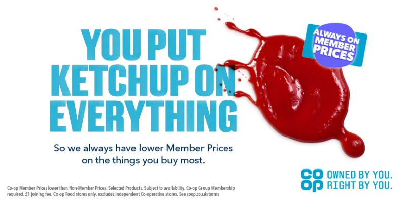 Co-op launches value campaign to help shift customer price perceptions