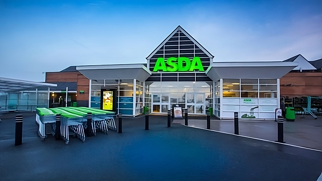 Asda appoints Darren Blackhurst as new food CCO in leadership reshuffle ...