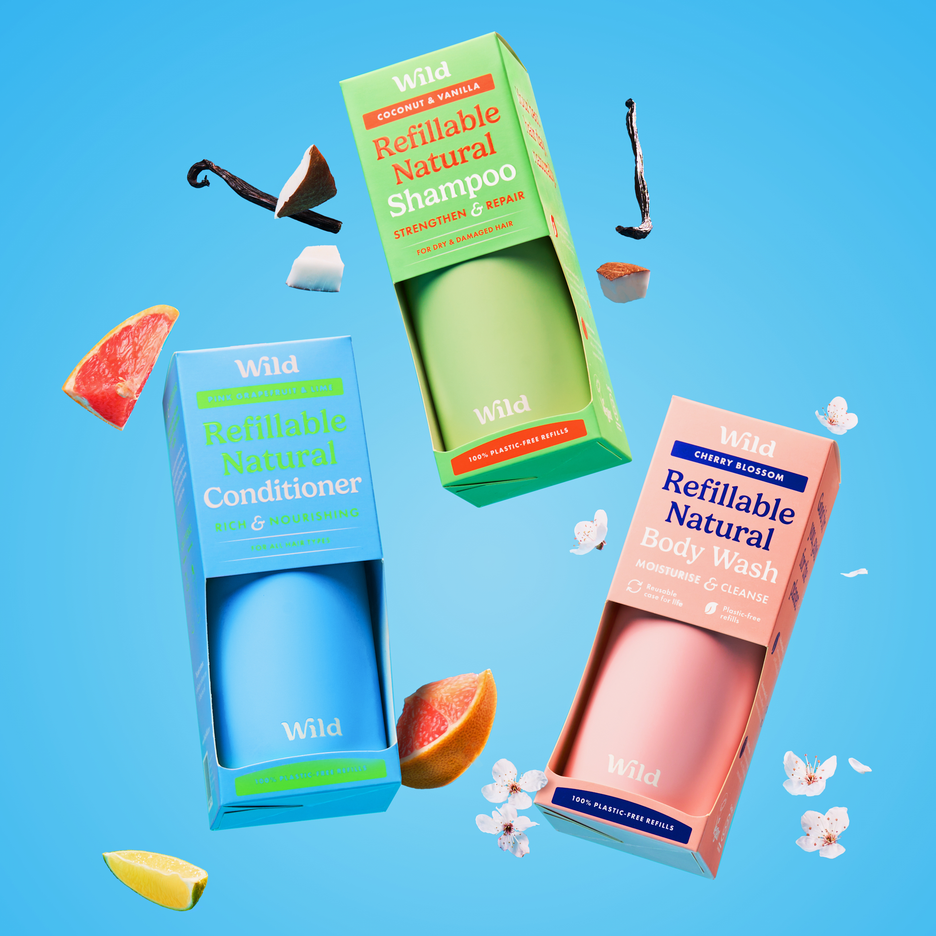 Unilever eyes acquisition of Wild in £230m deal