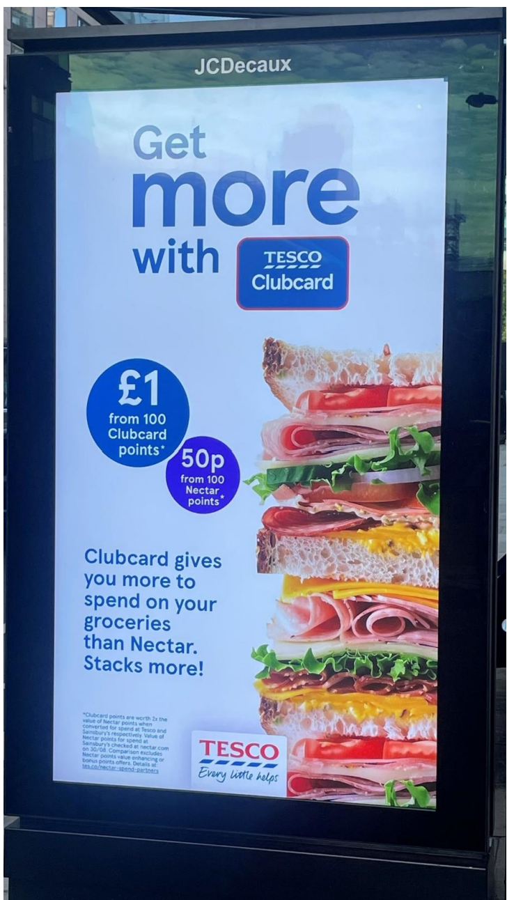 Tesco wins battle as ASA dismisses Sainsbury's ad complaint