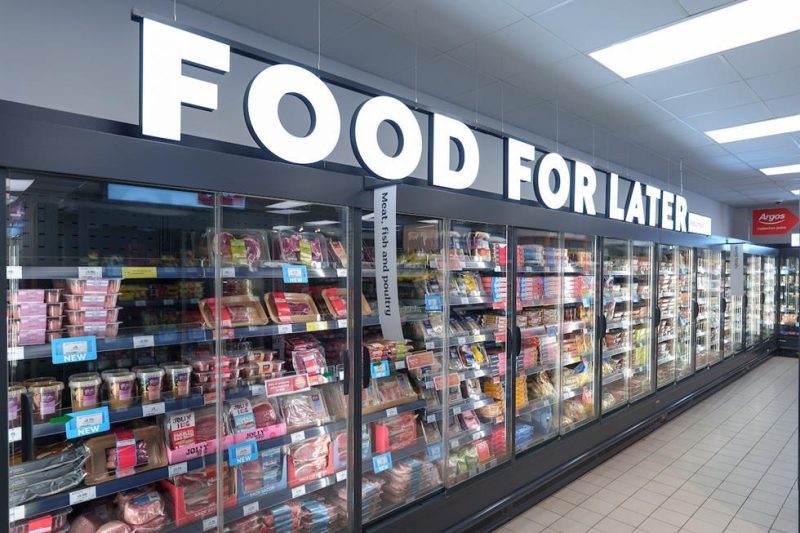Sainsbury’s launches revamped convenience store format