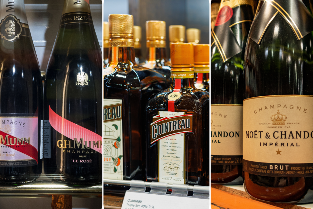 Pernod Ricard and Rémy Cointreau exempt from China's new brandy tariffs