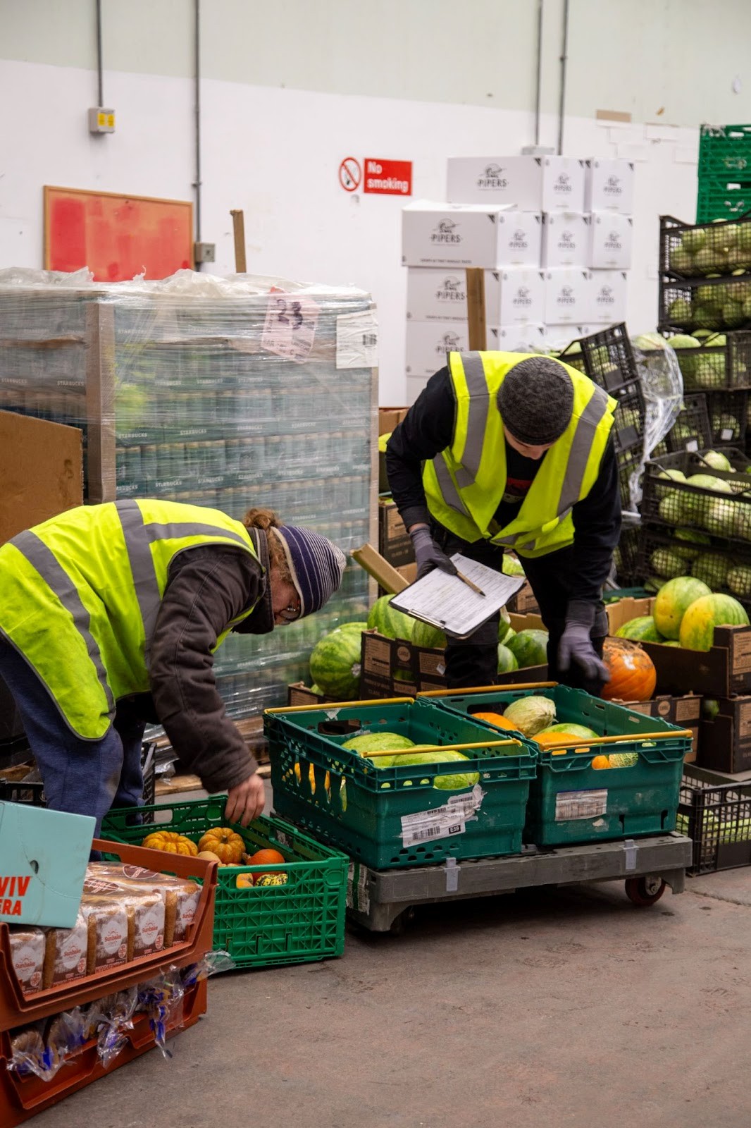 Waitrose celebrates donation of 25 million meals