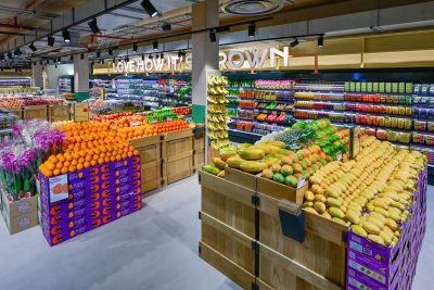 In pictures: Inside Whole Foods Market's first new UK store in a decade