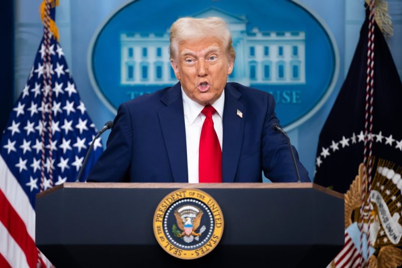 Trump threatens 100 per cent tariff on French wine and champagne ...