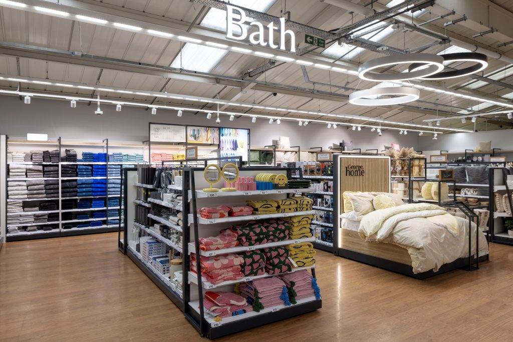 In pictures: Asda opens its first George-concept store