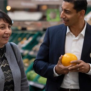 Who is Tesco's new CEO? Meet Ashwin Prasad