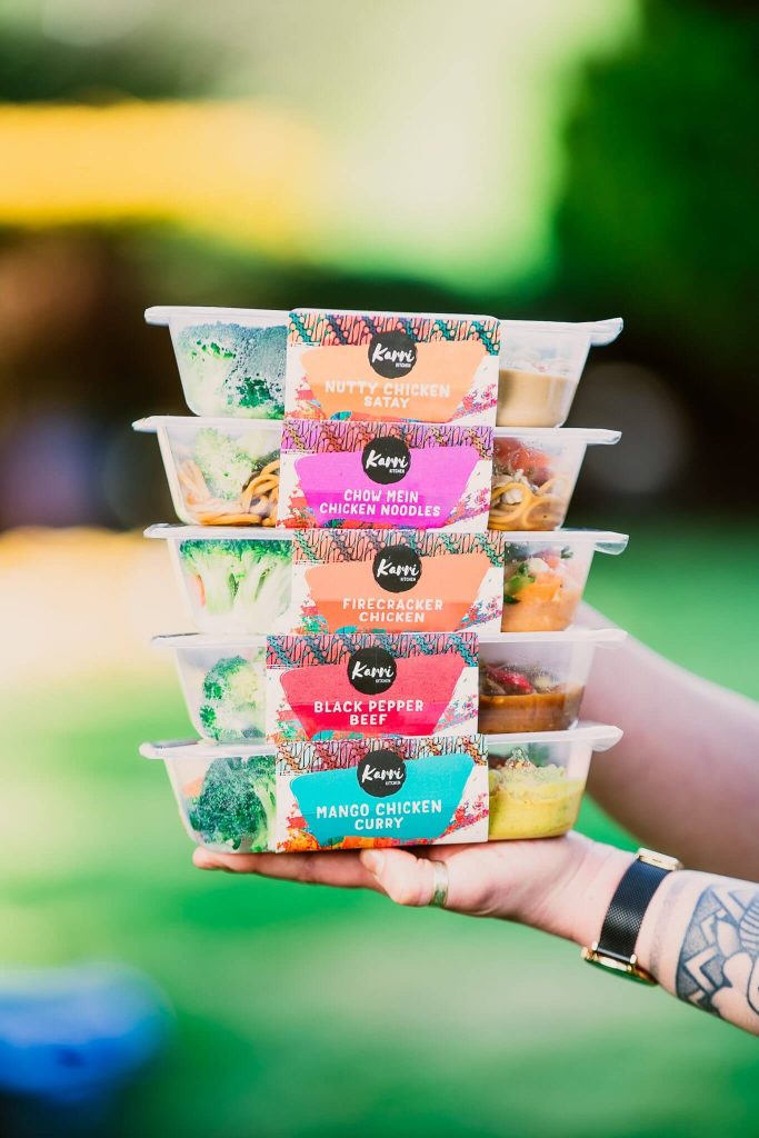 Healthy ready meal firm Karri Kitchen enters liquidation