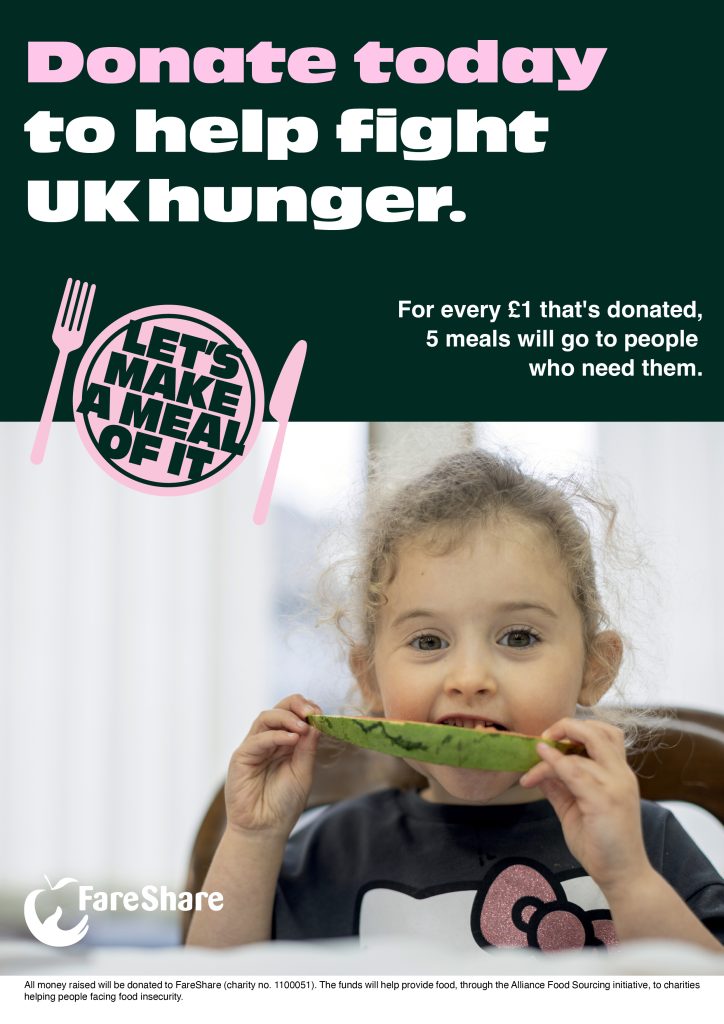 Tesco, Sainsbury's Morrisons and Waitrose unite in new food poverty ...