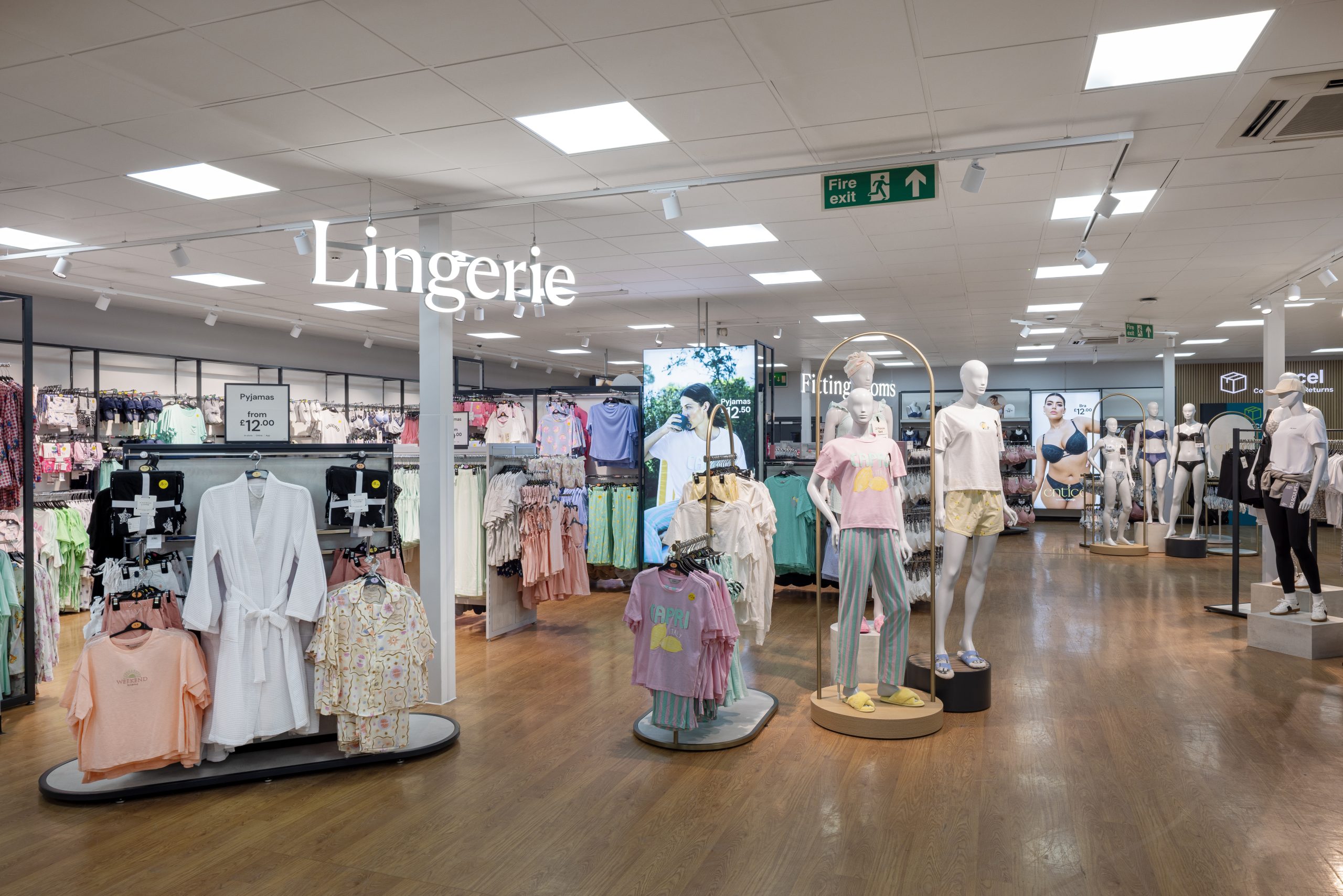 In pictures: Asda opens its first George-concept store