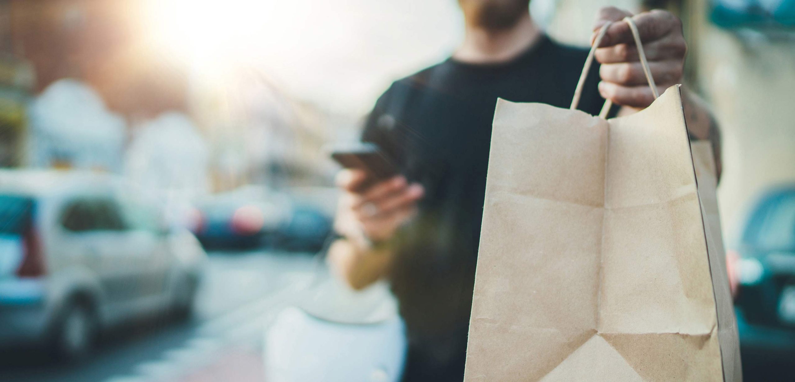 Why food deliveries must meet consumers’ expectations
