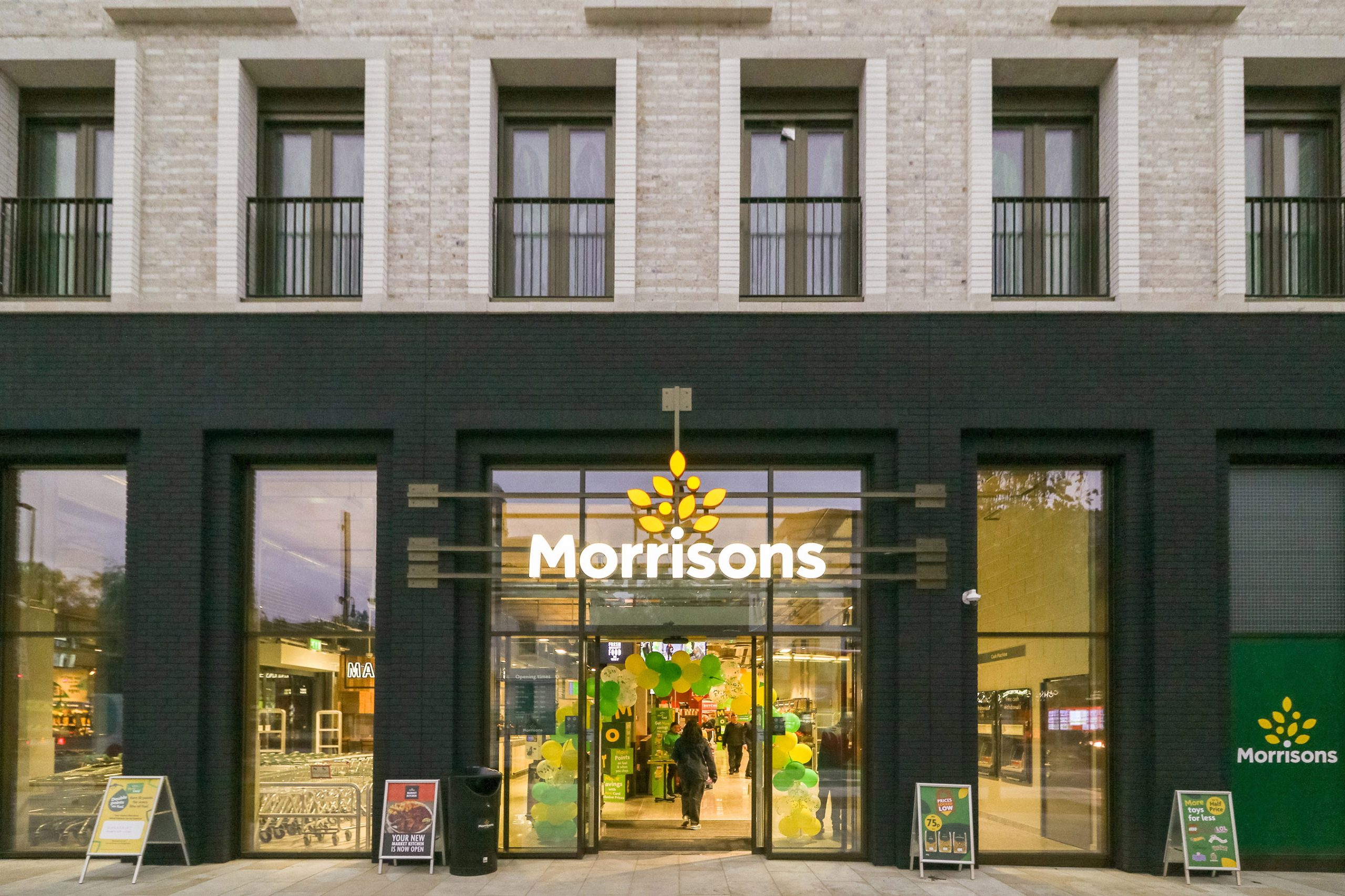 Morrisons delivers solid Q2 growth as it adds 42 new c-stores
