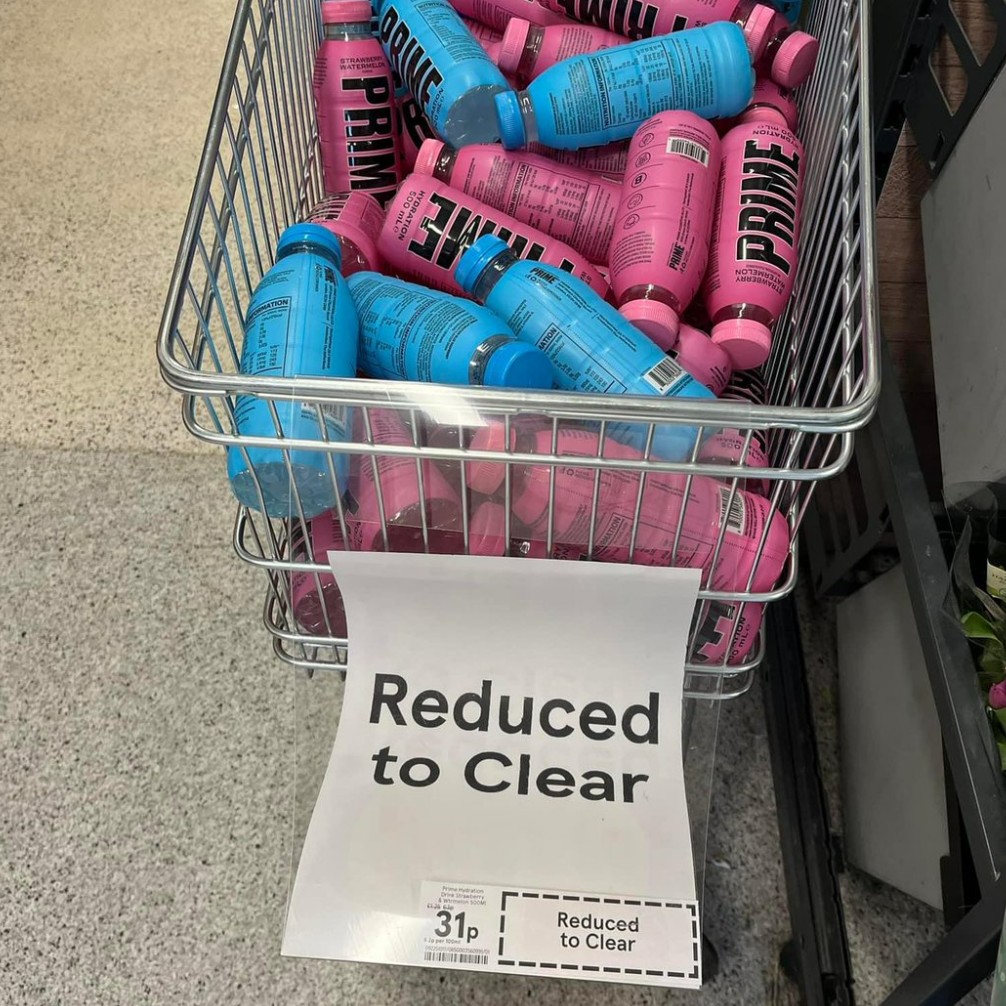 Opinion: Prime's rise and fall is a wake-up call for viral-boom brands