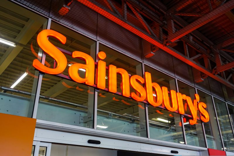 Sainsbury’s launches facial recognition trial in stores to tackle ...