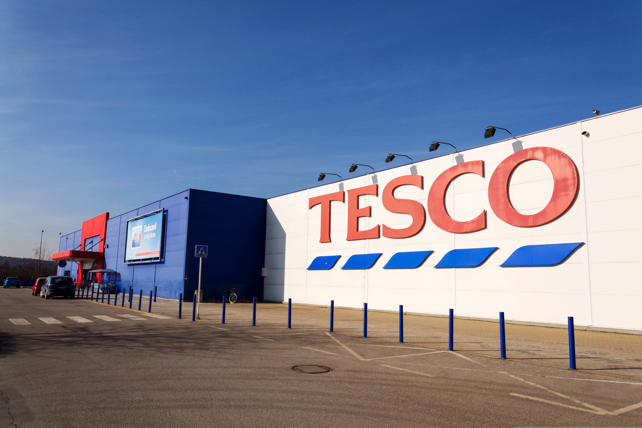 Tesco reveals plans for eco-friendly distribution centre