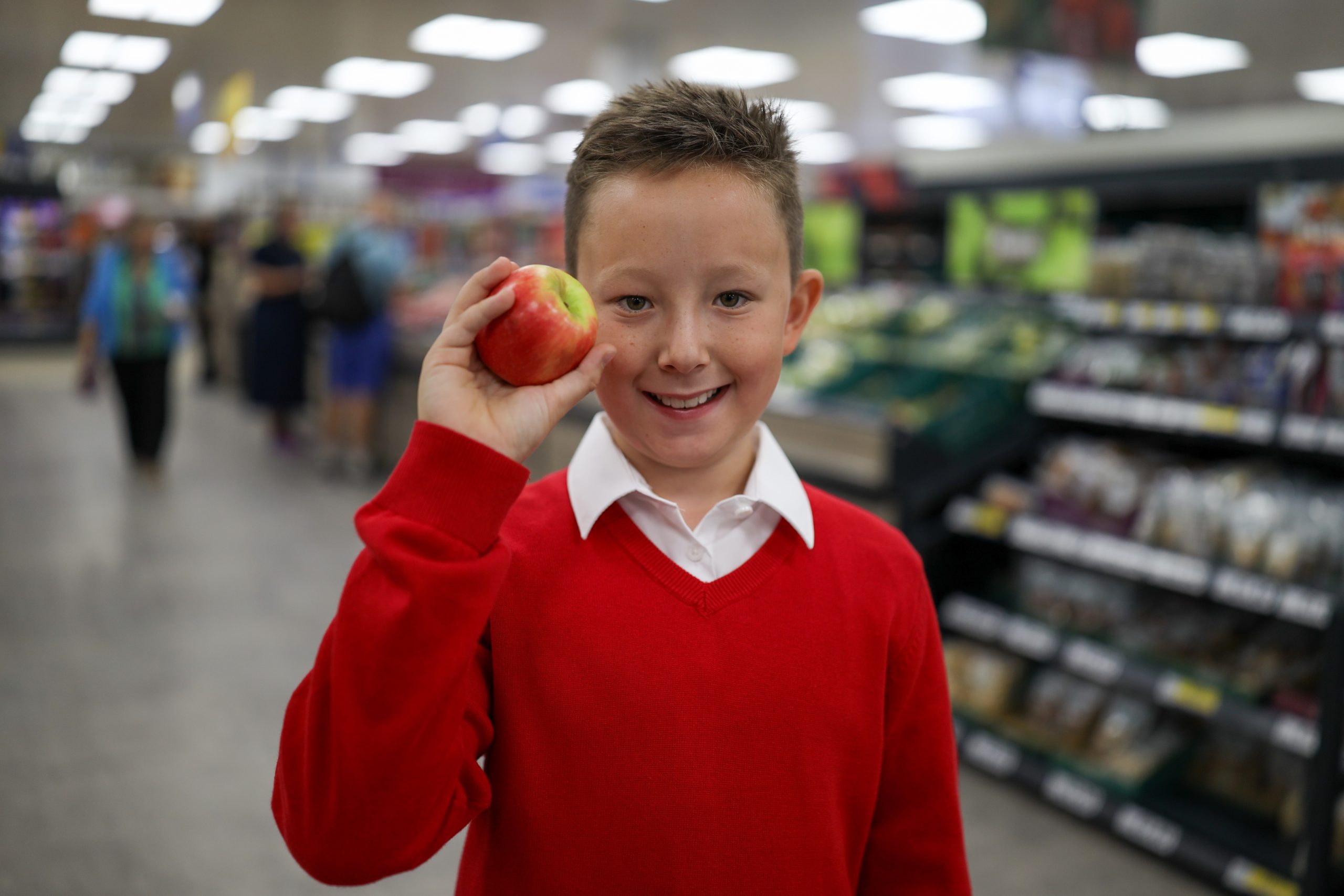 Tesco rolls out fresh produce campaign - Grocery Gazette - Latest ...