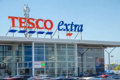 Data: Tesco extends lead as Lidl edges closer to Morrisons in back-to ...