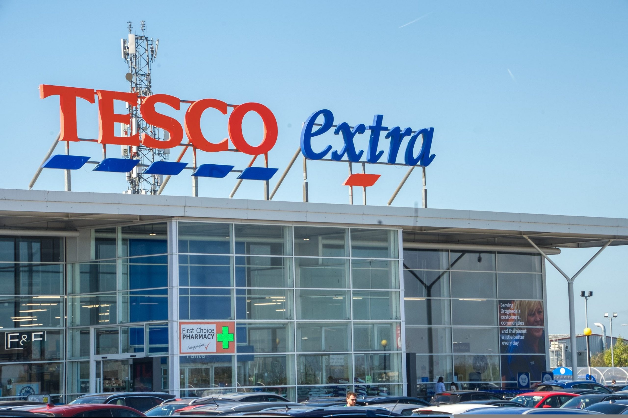 Tesco back in court over £4bn equal pay dispute