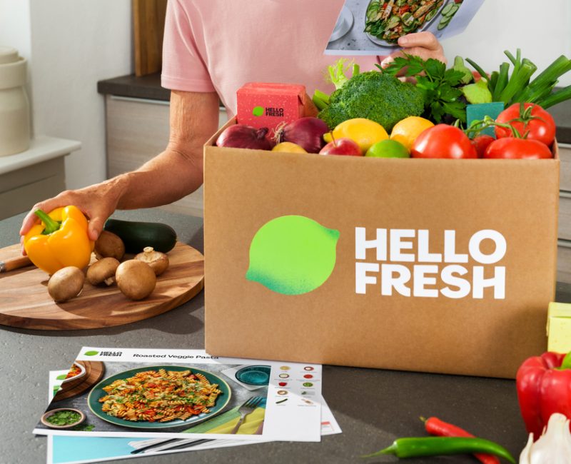 HelloFresh downgrades profit forecast as sales slowdown