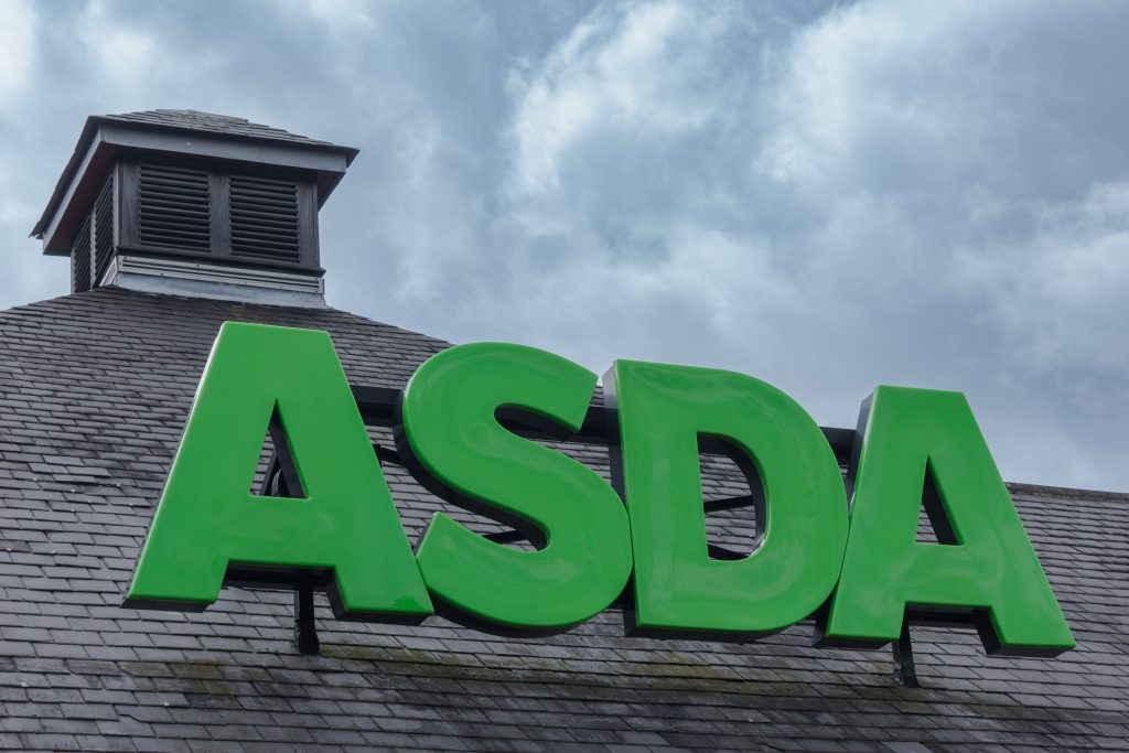 Asda jobs on the line as it overhauls management roles