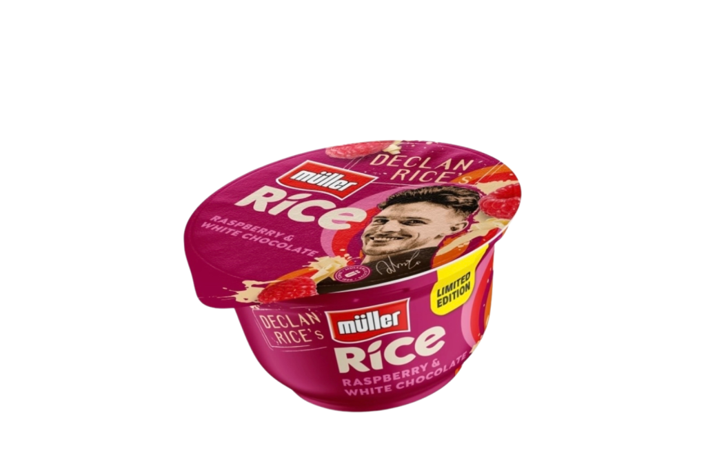 Five new snack products: Baileys, Nomo, PepsiCo, Cheez-Its and Müller Rice