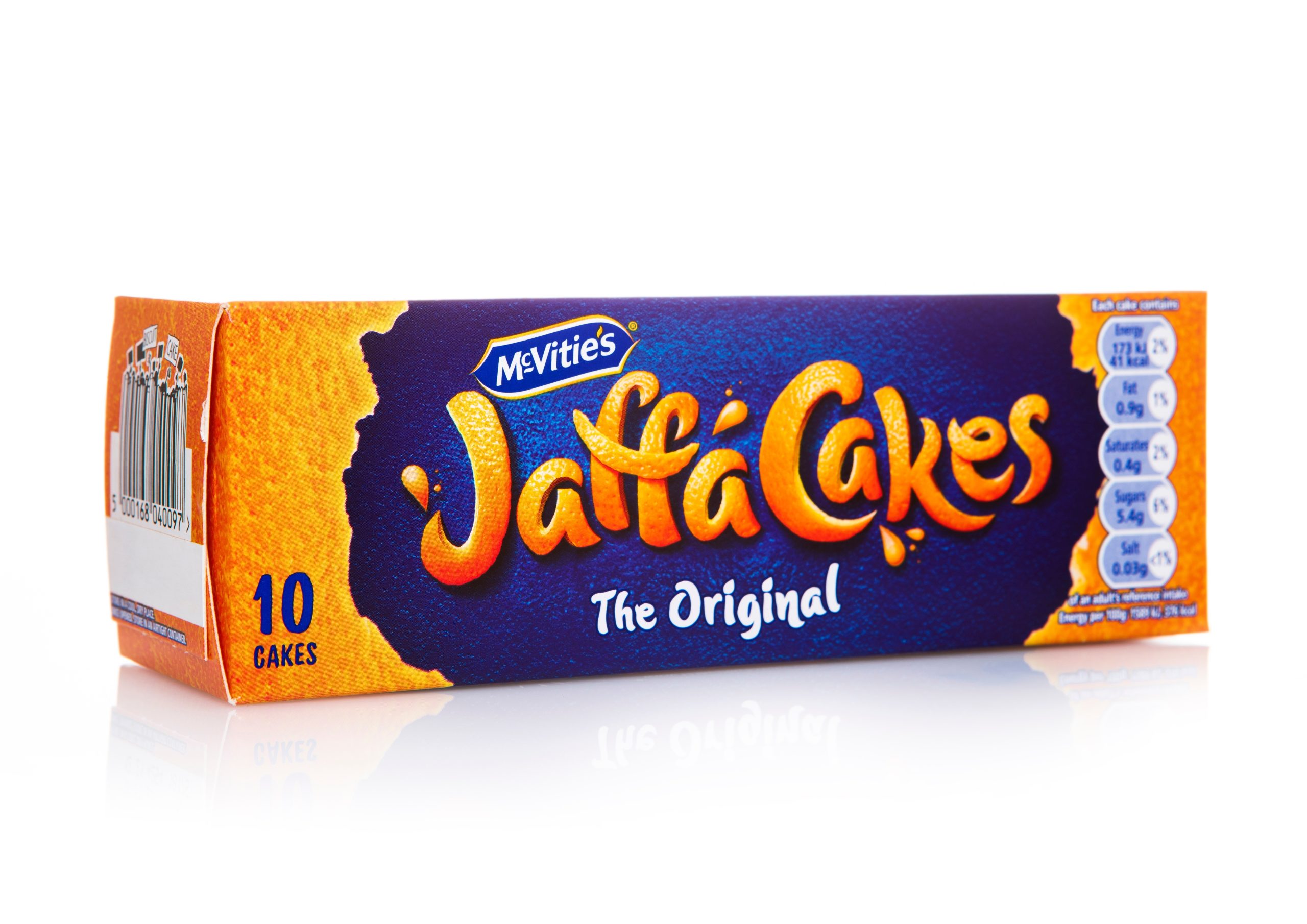 Mcvitie's reignites Jaffa Cake row with biscuit museum cease and desist