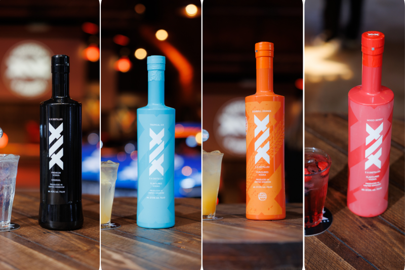 Sidemen's Vodka XIX MD: 'Famous brand founders are a blessing and a curse'