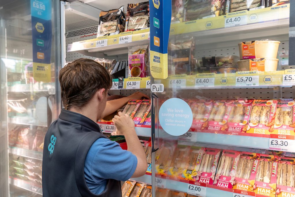 Co-op debuts £1 million 'sustainability showcase' store