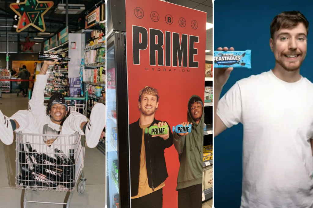 Sidemen's Vodka XIX MD: 'Famous brand founders are a blessing and a curse'