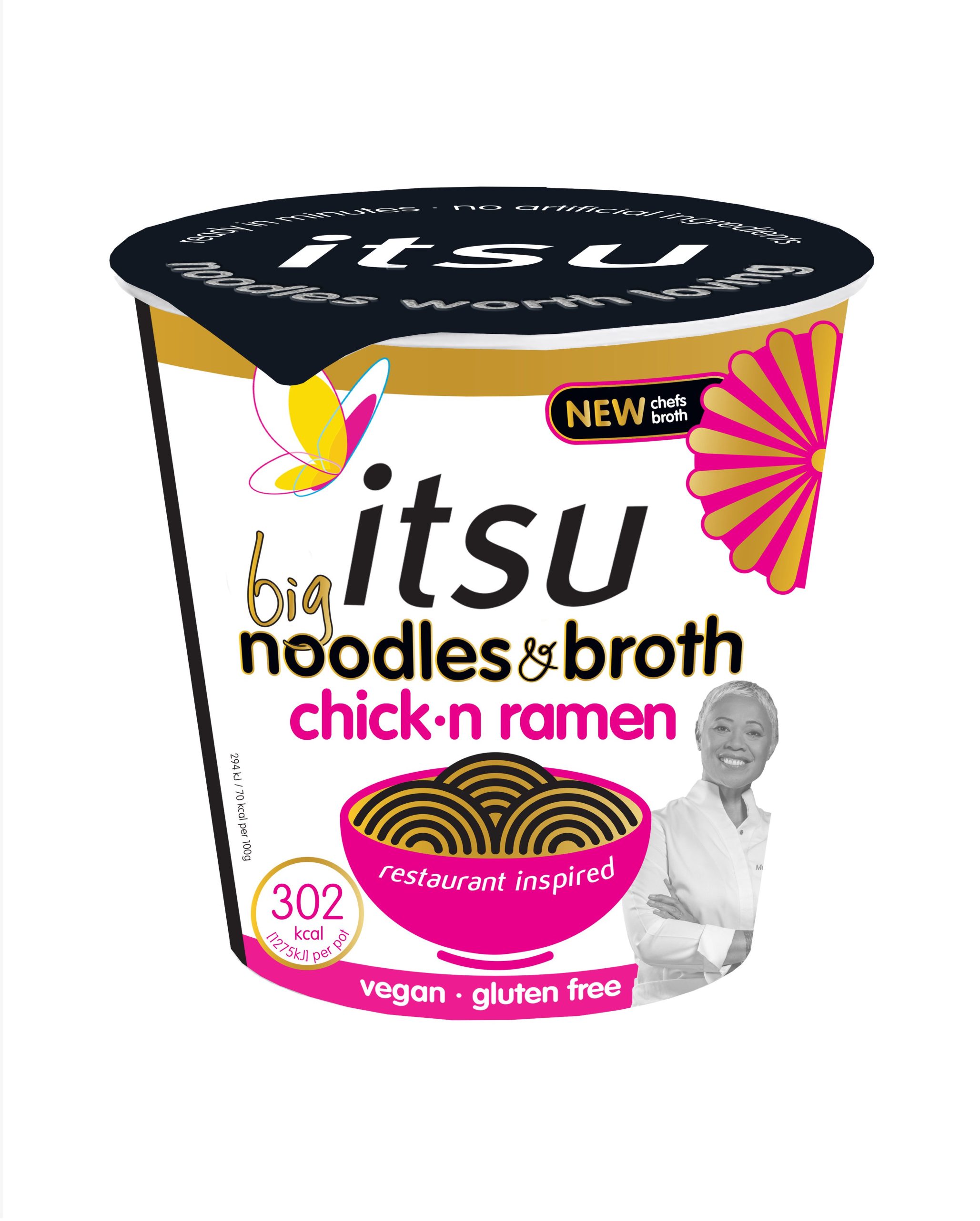 Itsu launches latest instant noodle offering - Grocery Gazette - Latest ...