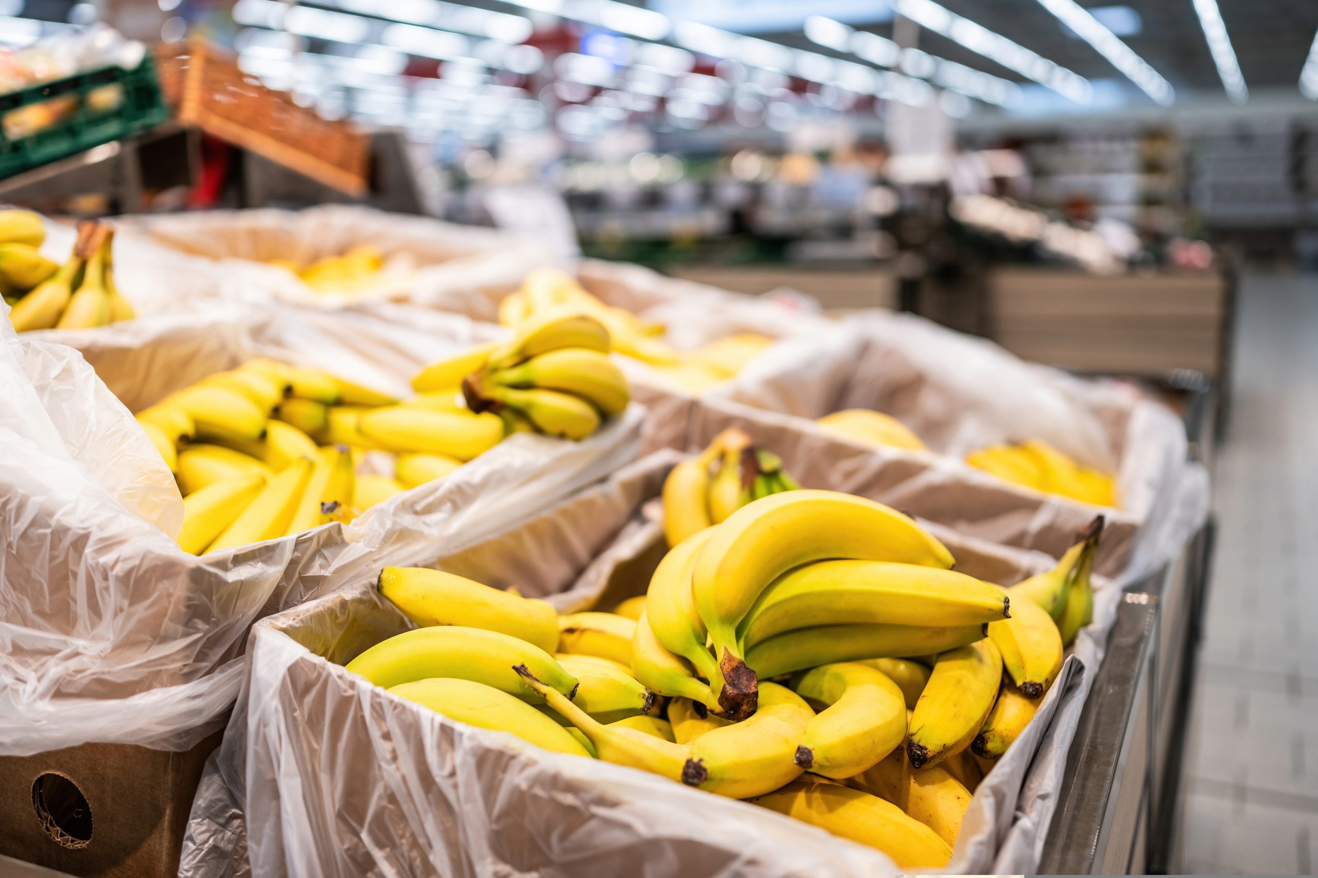 Fairtrade announces hike to minimum banana price - Grocery Gazette ...