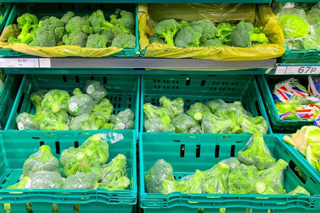 IGD: Discounter market share set to grow further