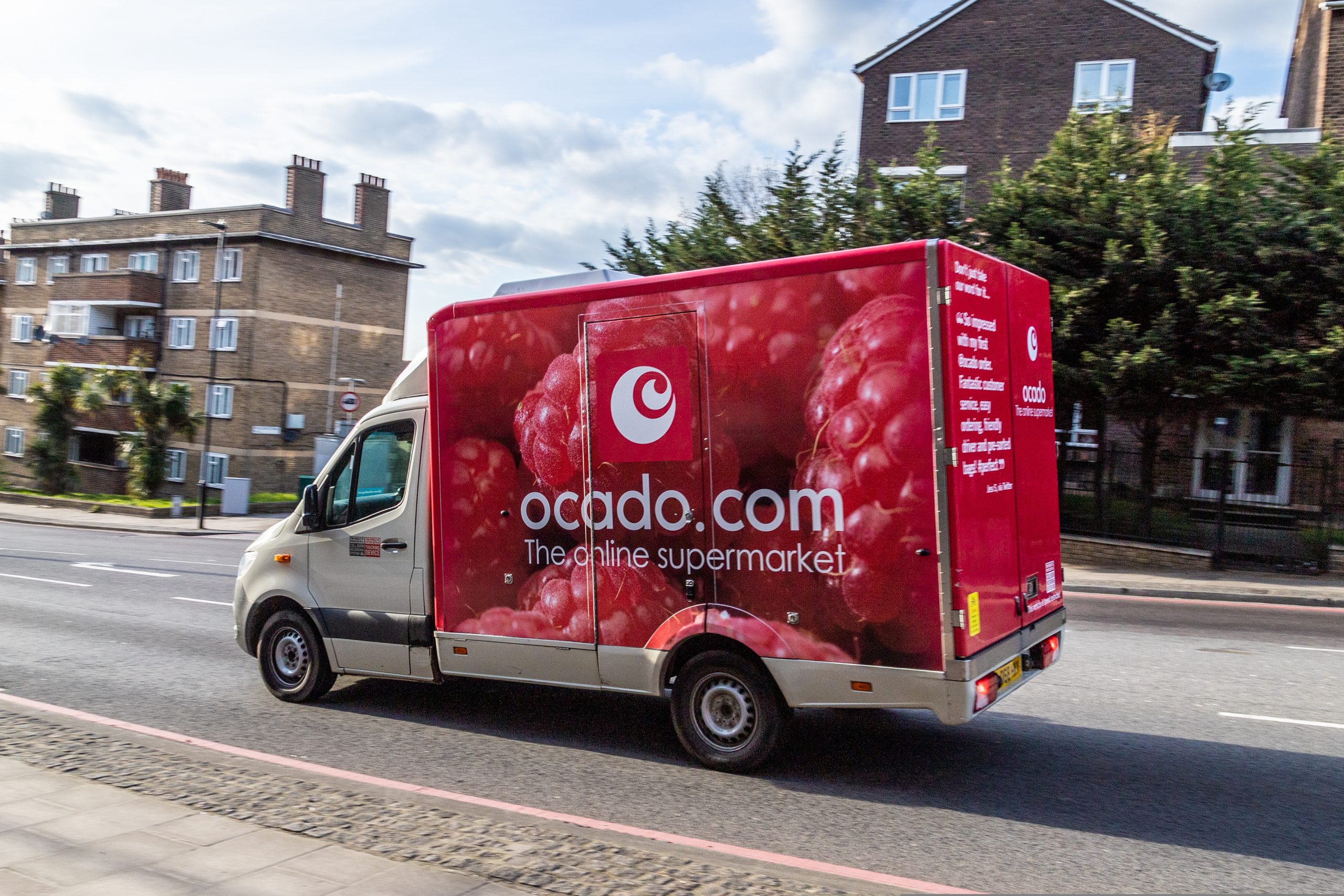 Ocado Group’s technology solutions under review by US supermarket