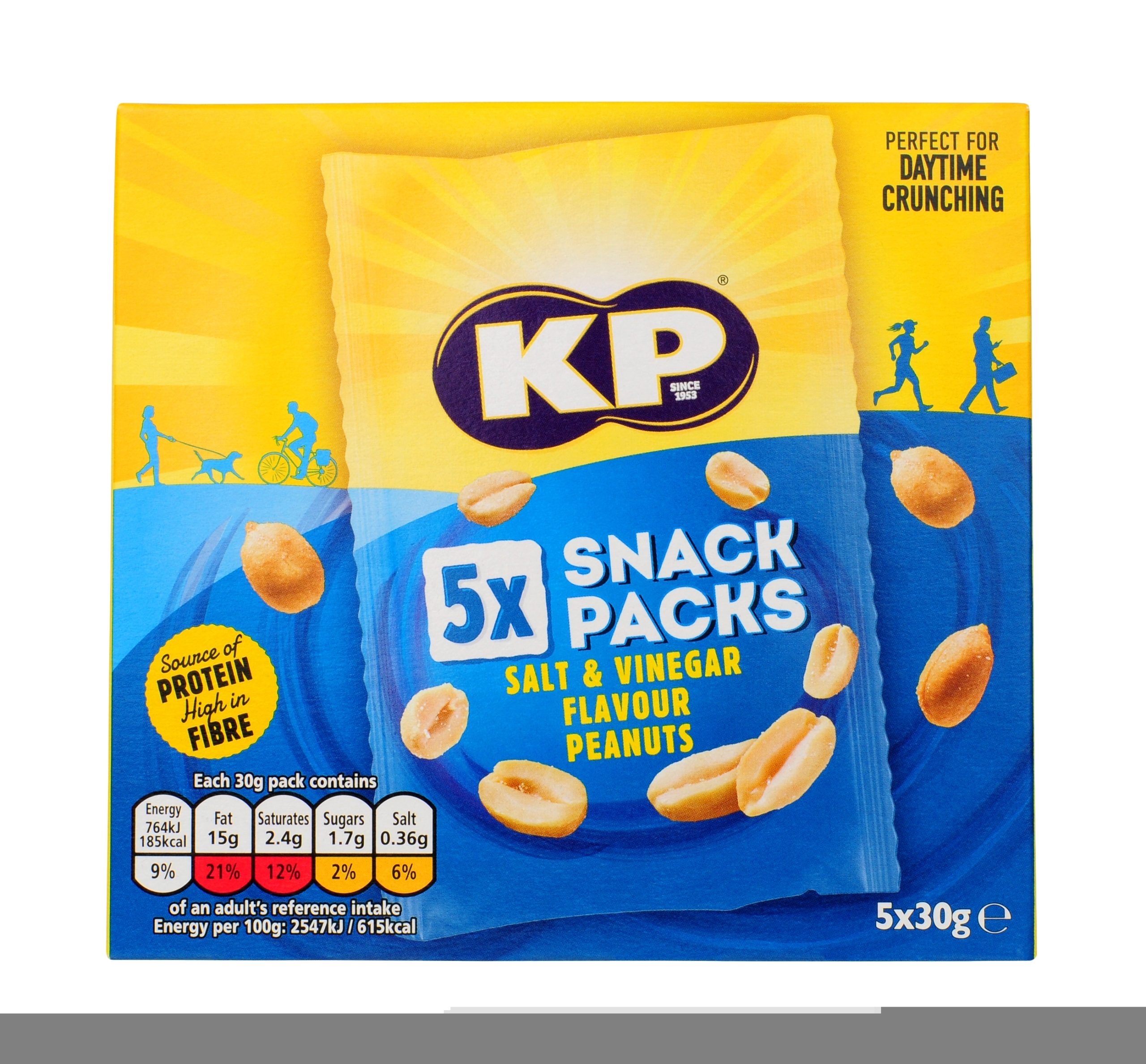 KP Snacks reports sales increase in full-year results - Grocery Gazette ...