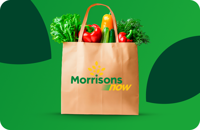 Morrisons launches ‘Morrisons Now’ for one-hour grocery delivery