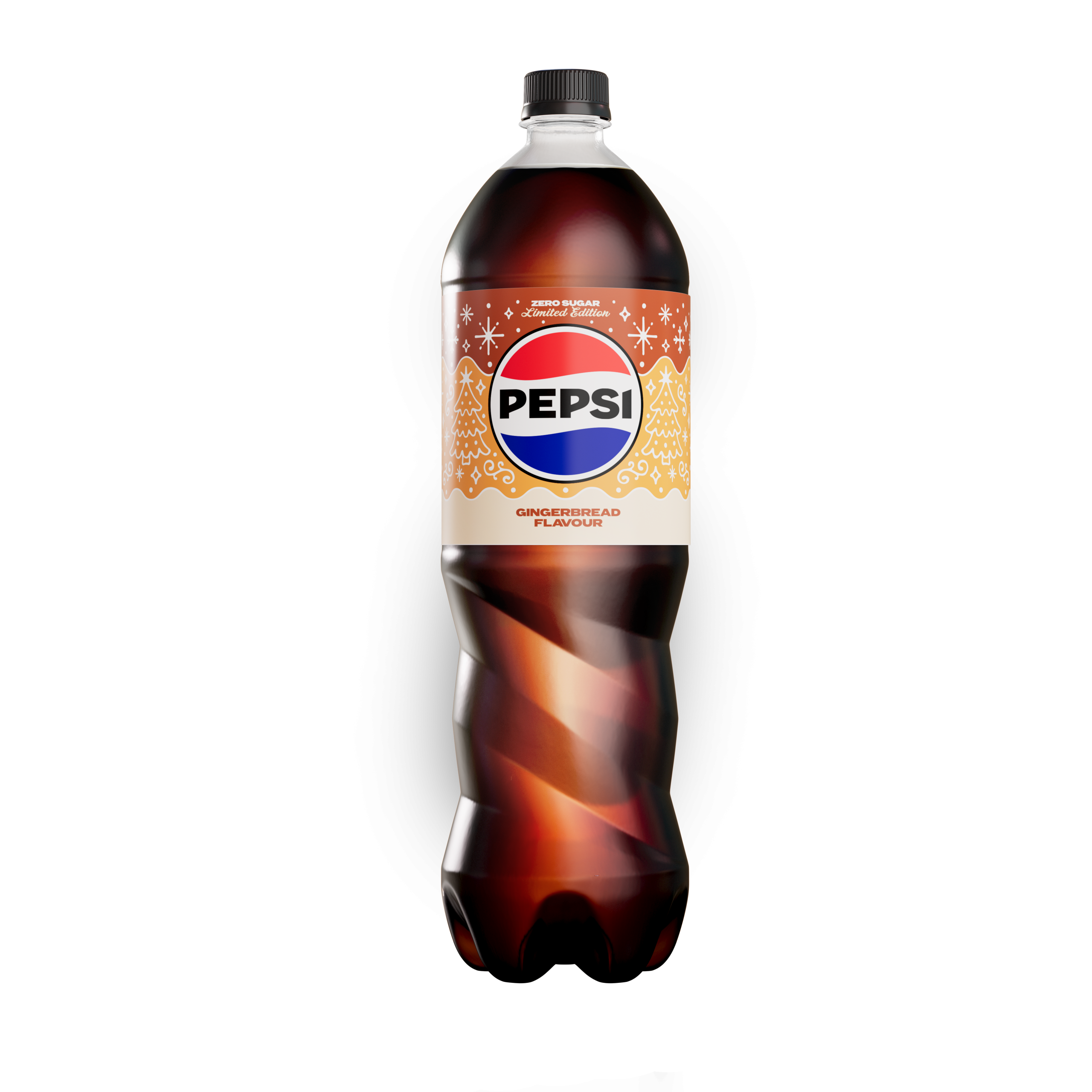 Limited-edition Pepsi Gingerbread-flavoured cola to be sold in Tesco ...