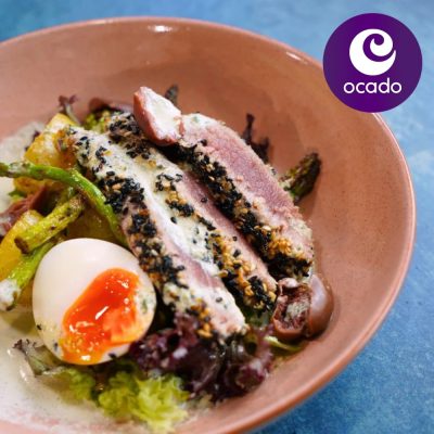 Ocado reels in The Fish Society for premium frozen seafood launch