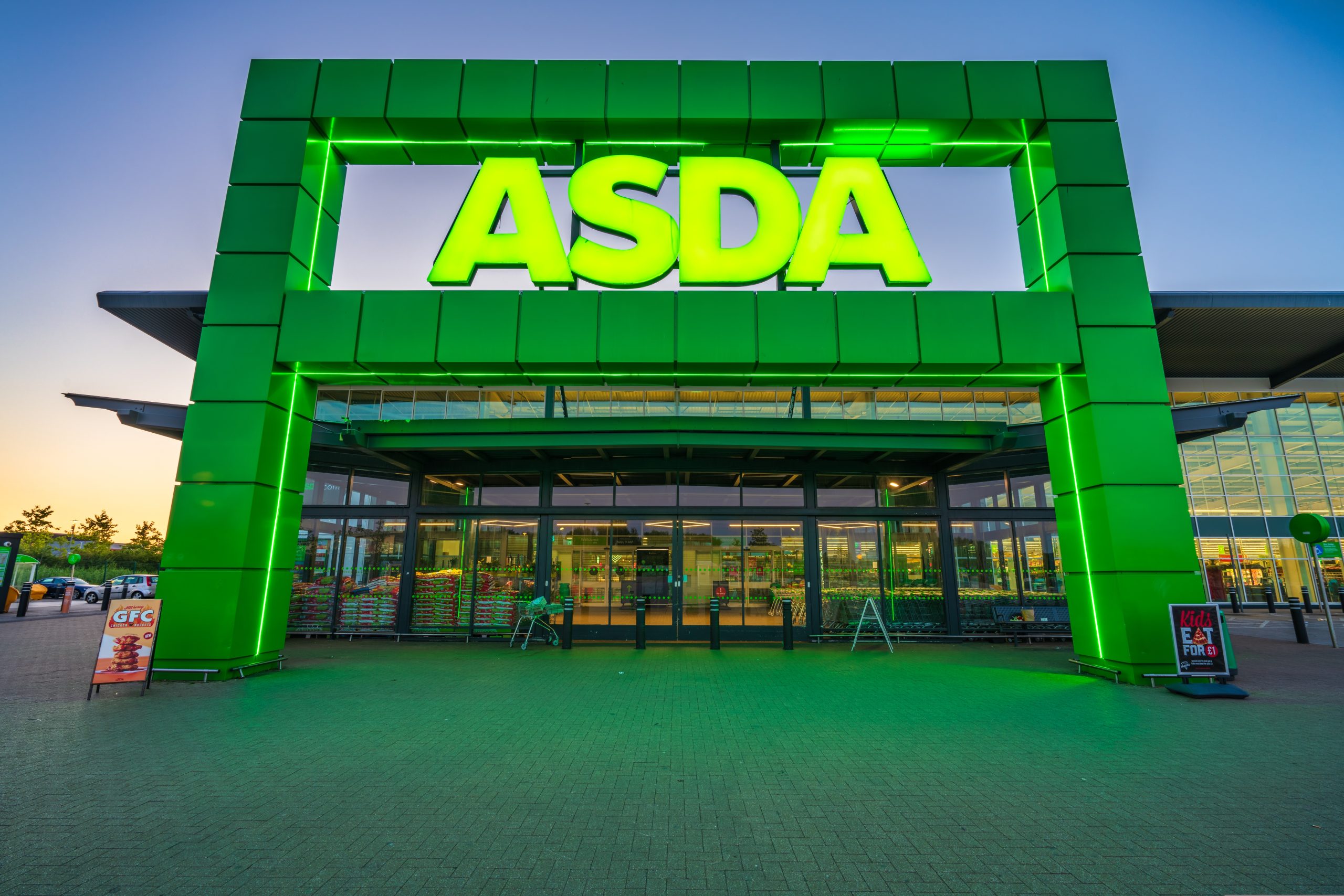 Asda appoints group chief information officer - Grocery Gazette ...