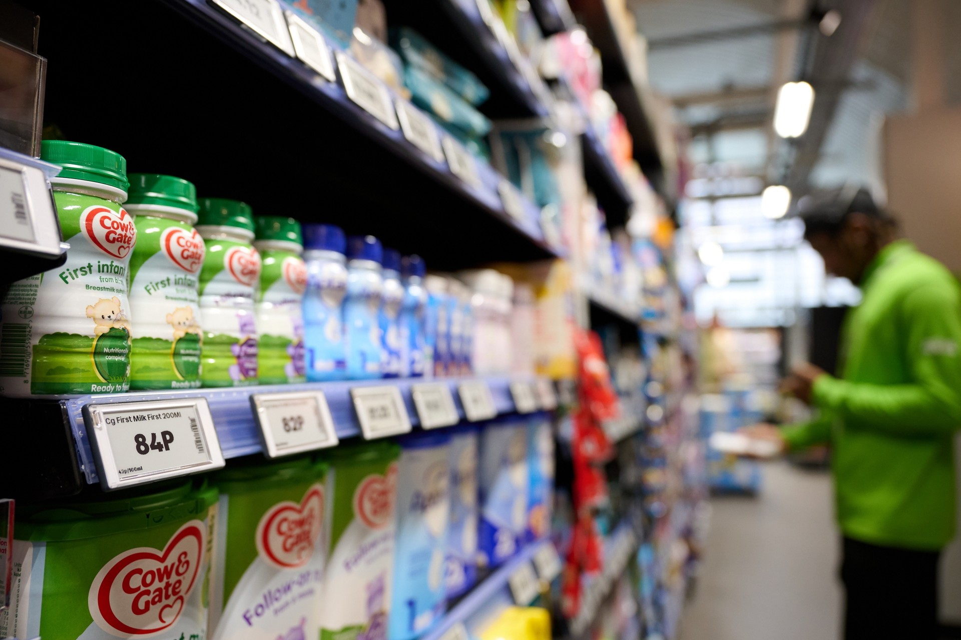 Asda installs thousands more ESLs - Grocery Gazette - Latest Grocery ...