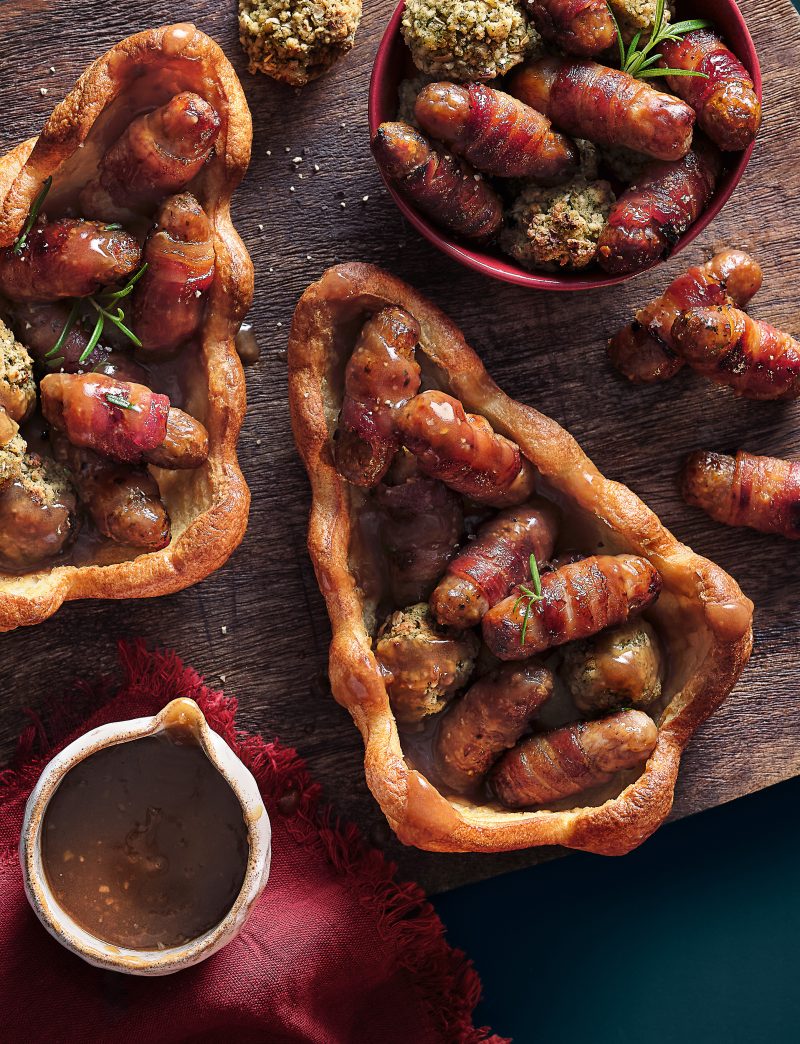 Asda launches giant Tree Shaped Yorkshire Puddings - Grocery Gazette ...