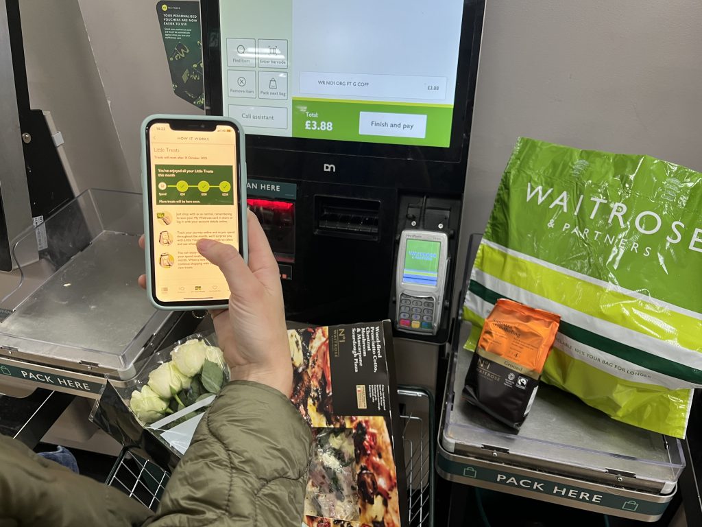 Waitrose rolls out 'Little Treats' loyalty perk nationwide