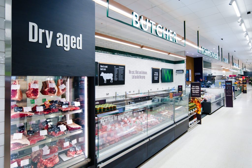 In pictures: Inside Waitrose's first ‘Home of Food Lovers’ concept store