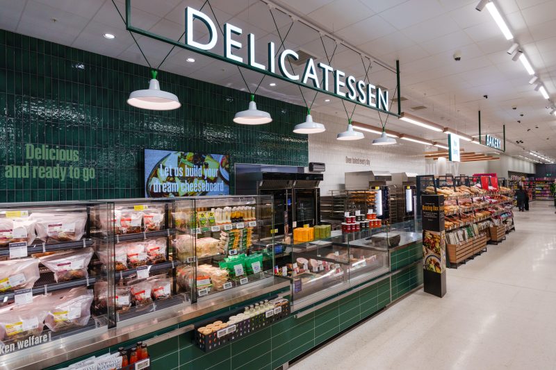 In pictures: Inside Waitrose's first ‘Home of Food Lovers’ concept store