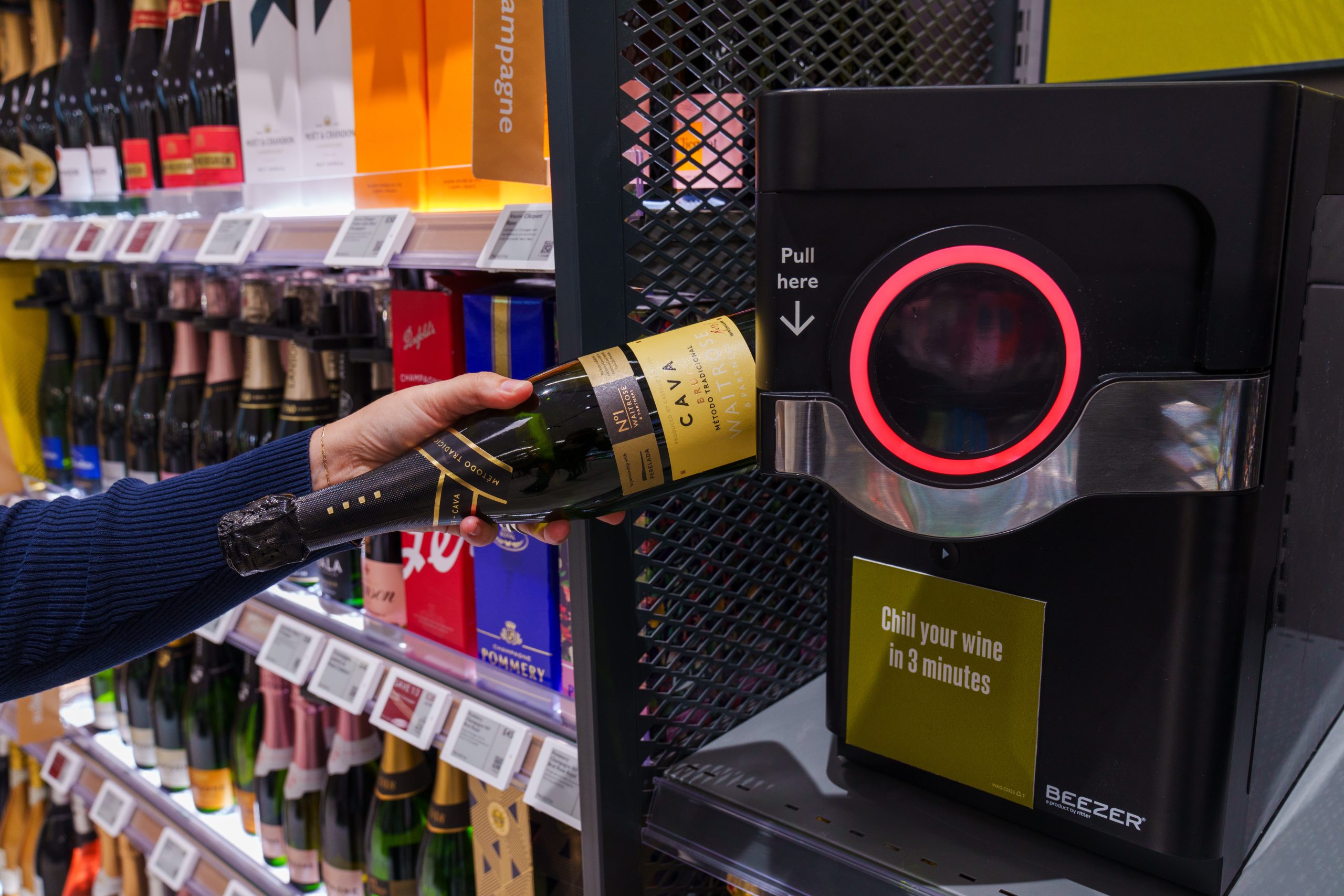 In pictures: Inside Waitrose's first ‘Home of Food Lovers’ concept store