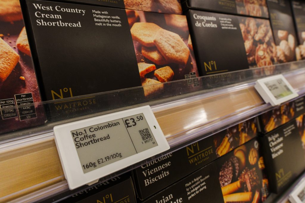 In pictures: Inside Waitrose's first ‘Home of Food Lovers’ concept store