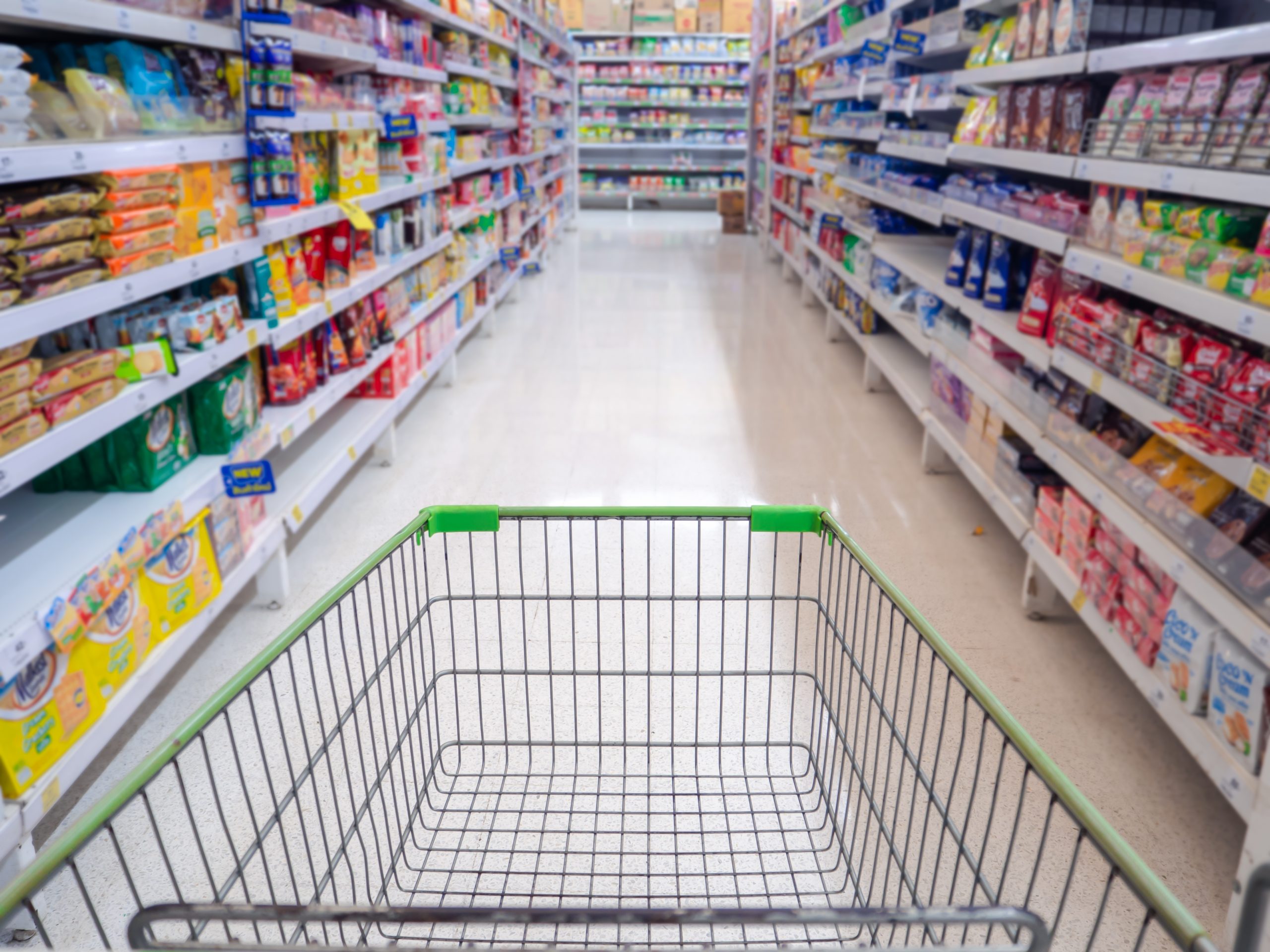 Retail sales fall for first time since May - Grocery Gazette - Latest ...