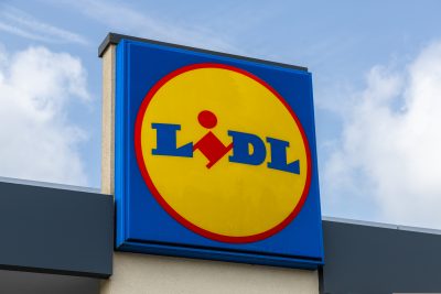 Lidl overtakes Morrisons to become Britain’s fifth-largest supermarket